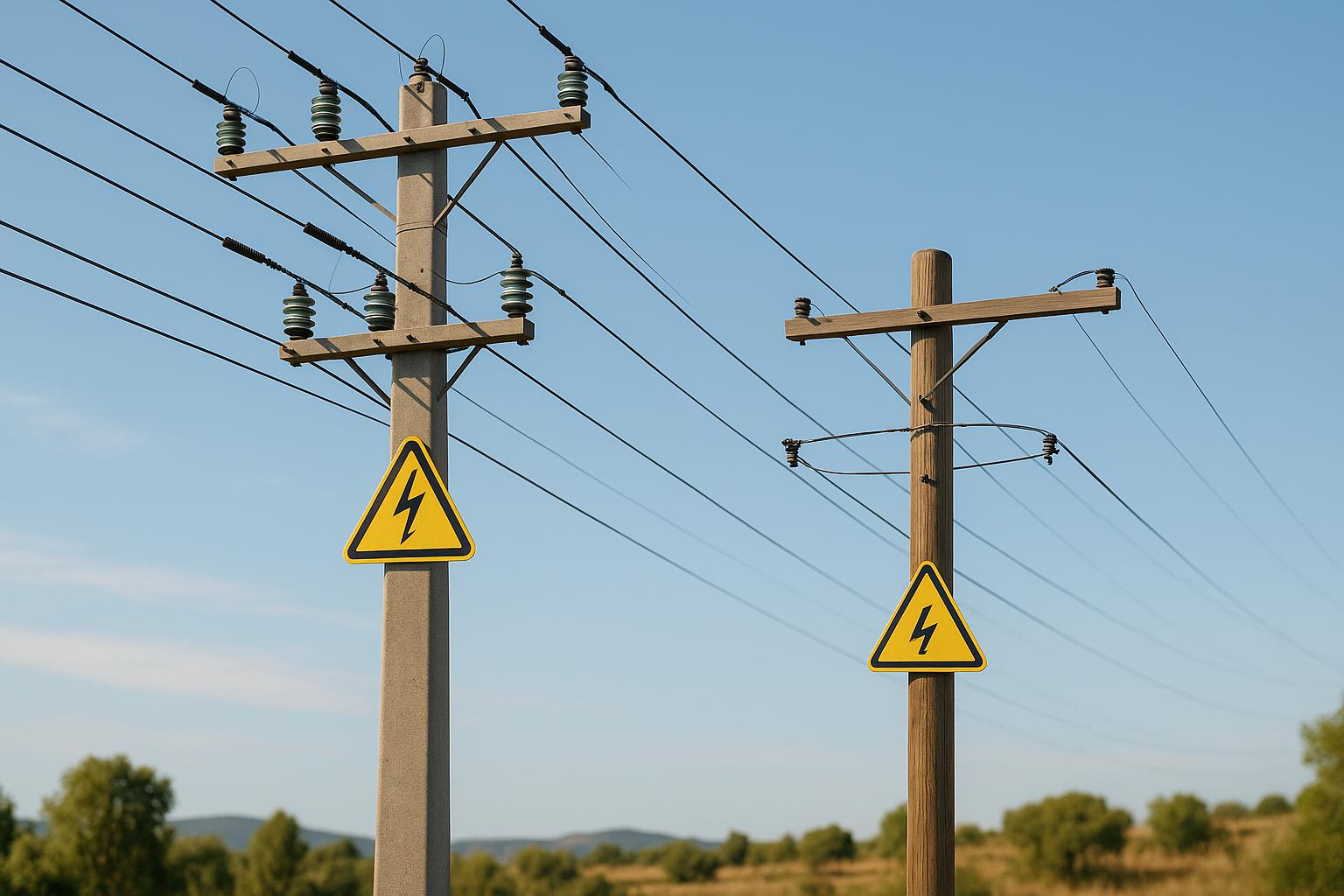 High Voltage vs Low Voltage: Complete Comparison – Electrical Trader