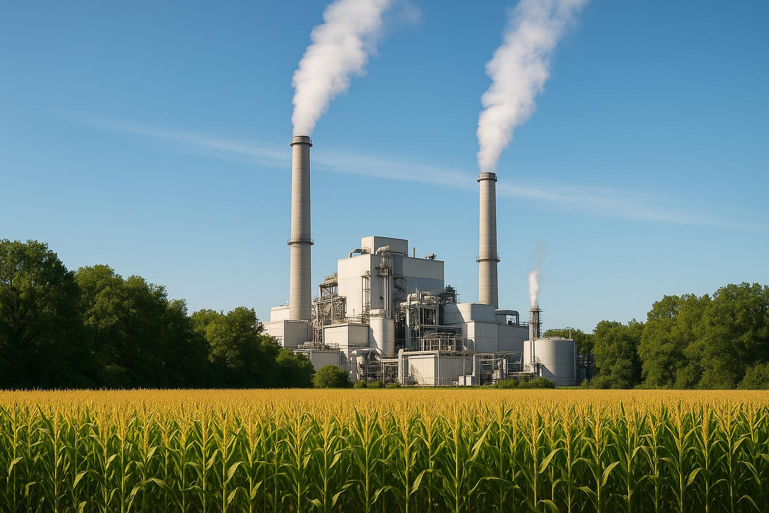 Ultimate Guide to Biofuels in Power Generation – Electrical Trader
