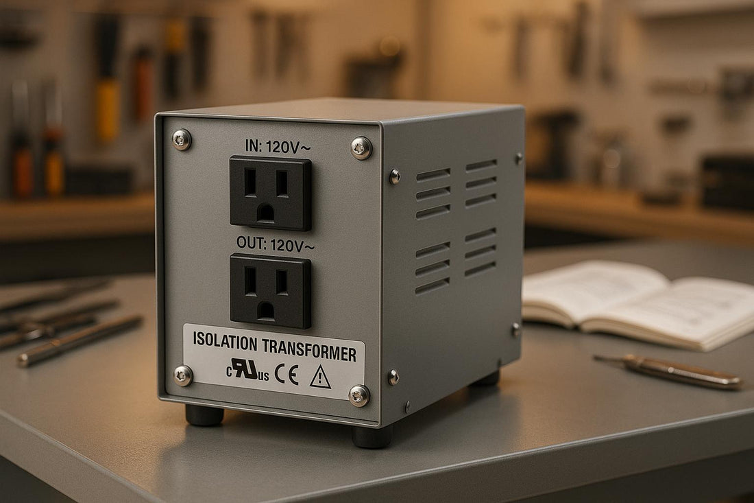 How to Choose an Isolation Transformer – Electrical Trader