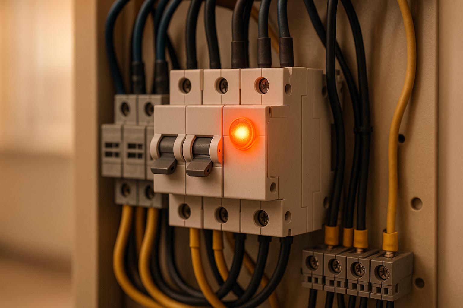 Thermal Overload Basics: Causes and Effects – Electrical Trader