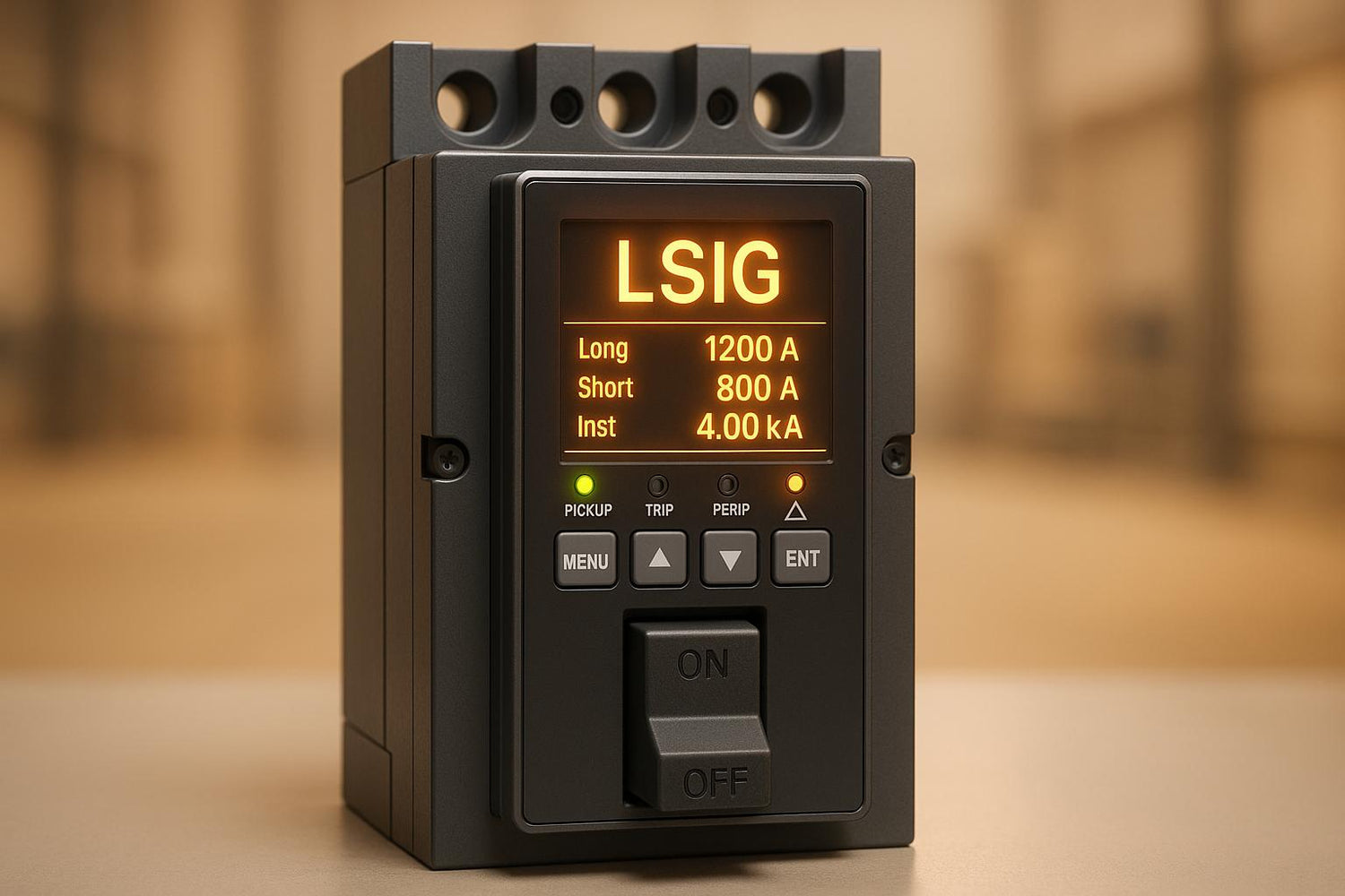 Breaking down Trip Unit features for LV breakers ... LSIG ...