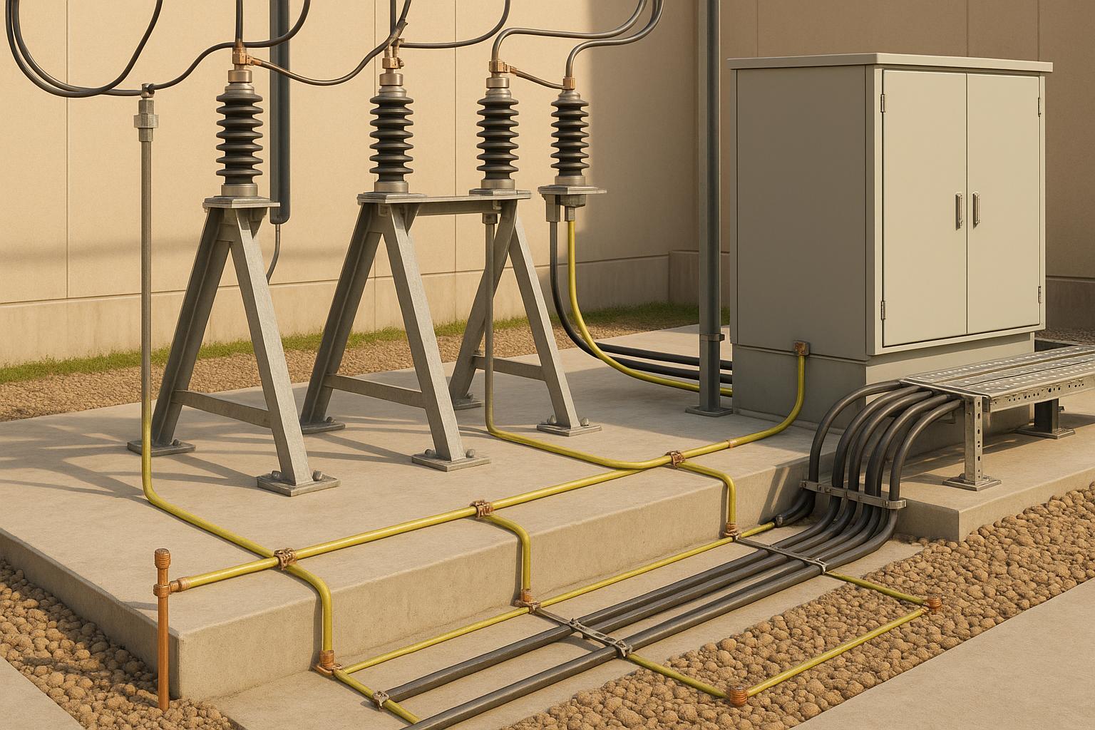 Top Standards for Medium-Voltage Grounding Systems – Electrical Trader