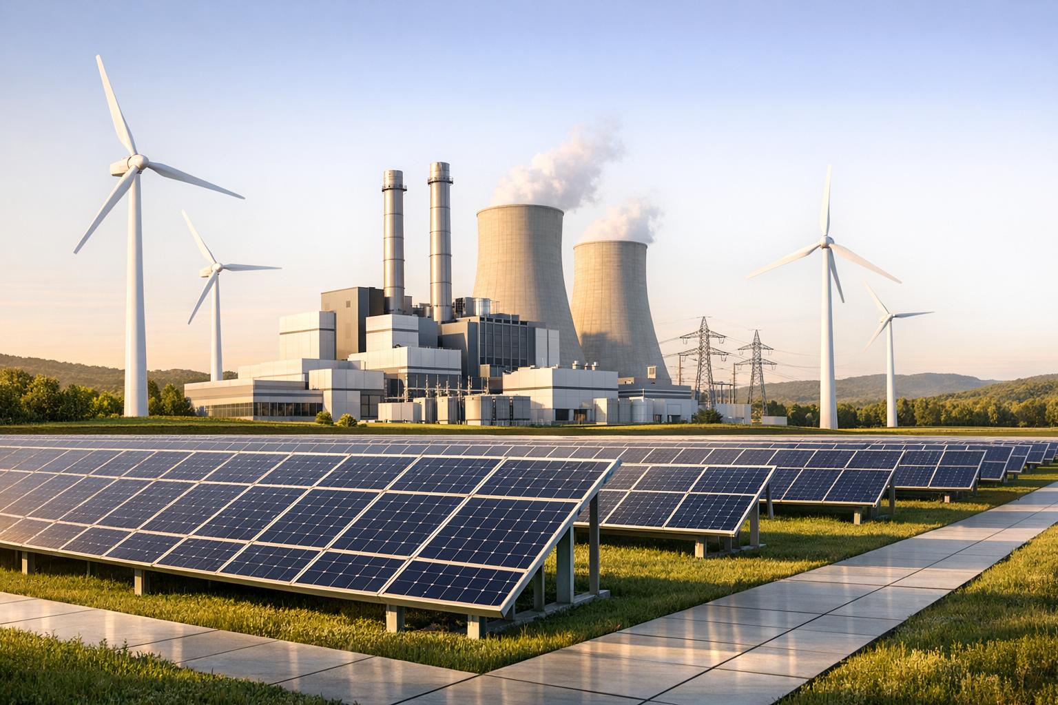 How AI Optimizes Power Generation Systems – Electrical Trader