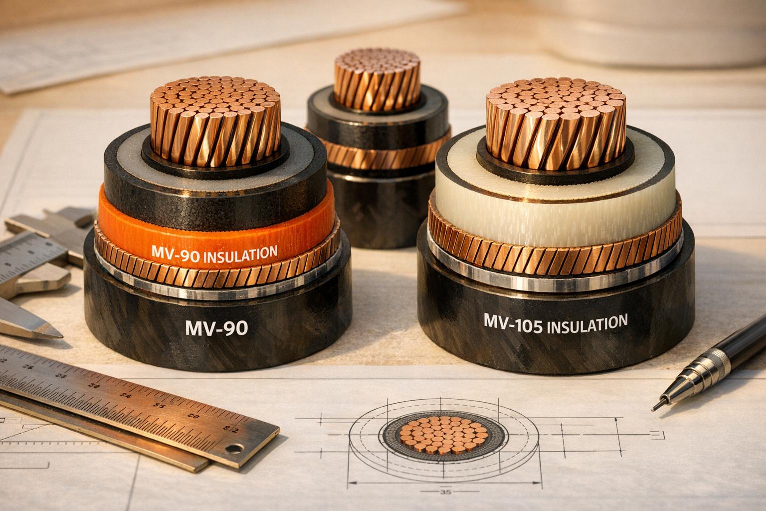 Ampacity Calculation Tips for Medium Voltage Cables – Electrical Trader