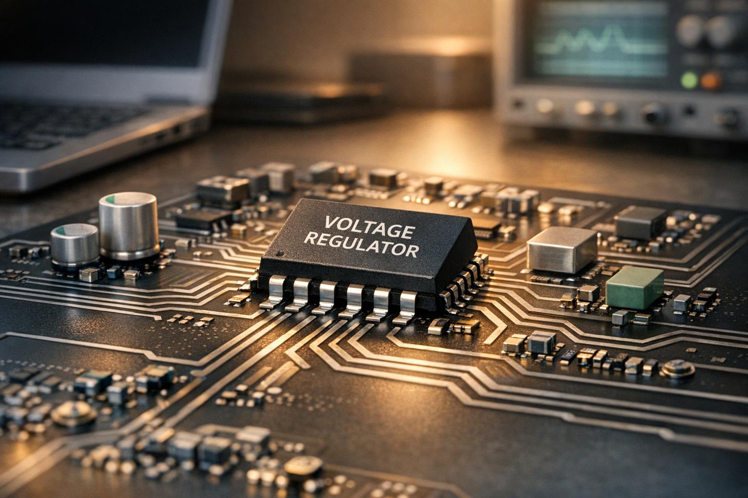 Ultimate Guide to Voltage Regulator Selection – Electrical Trader