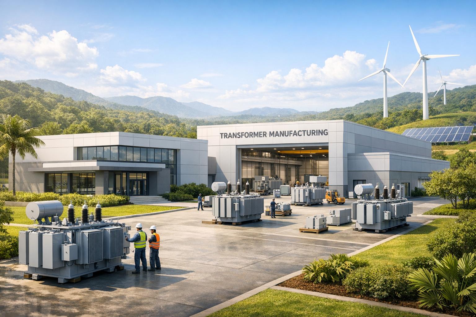 Top 5 Latin American Transformer Manufacturers – Electrical Trader