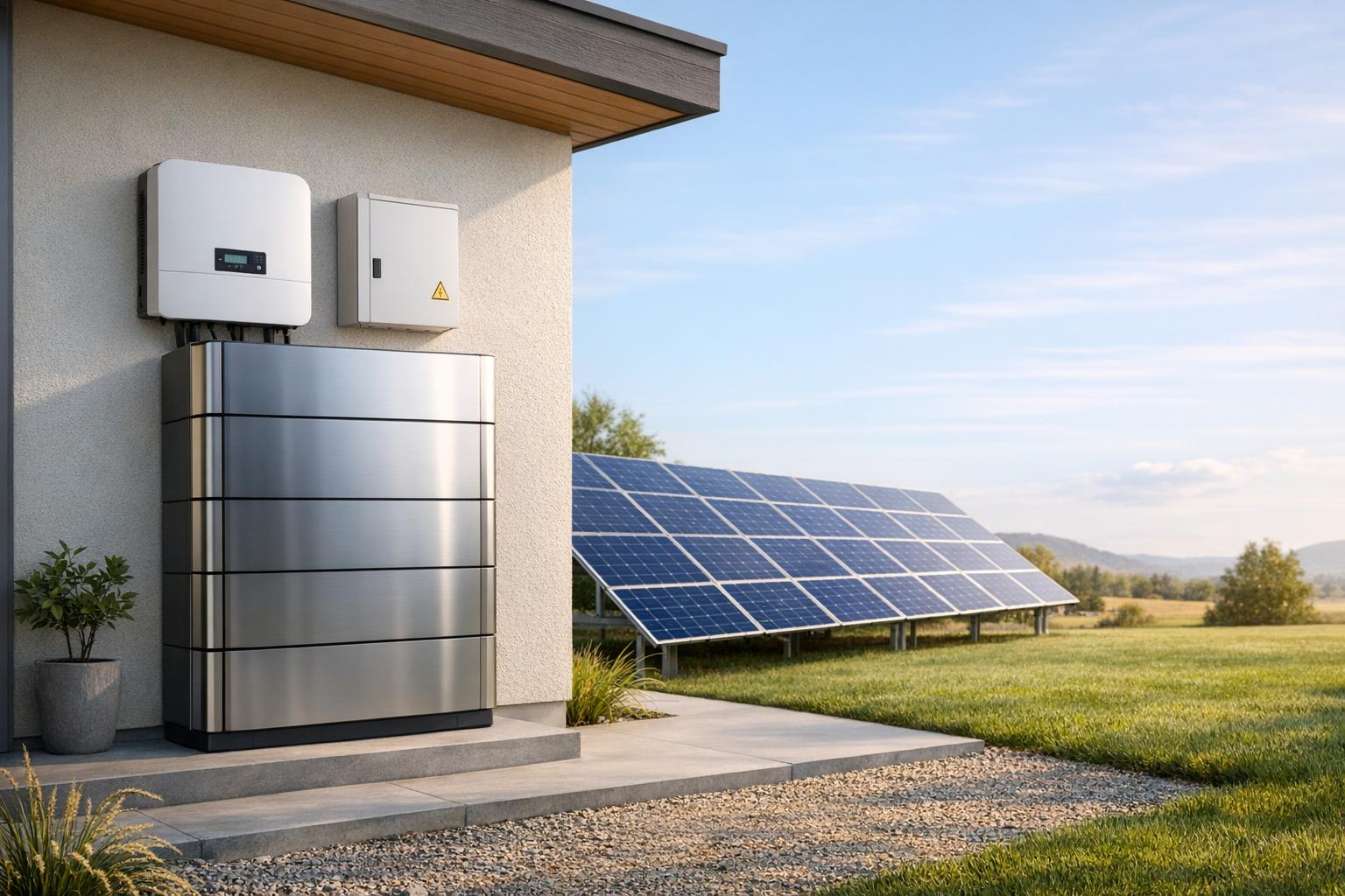 Battery Sizing for Renewable Energy: Key Factors – Electrical Trader