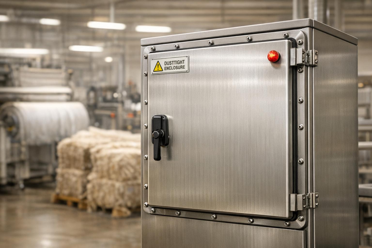 Class III Equipment for Fiber-Rich Areas – Electrical Trader