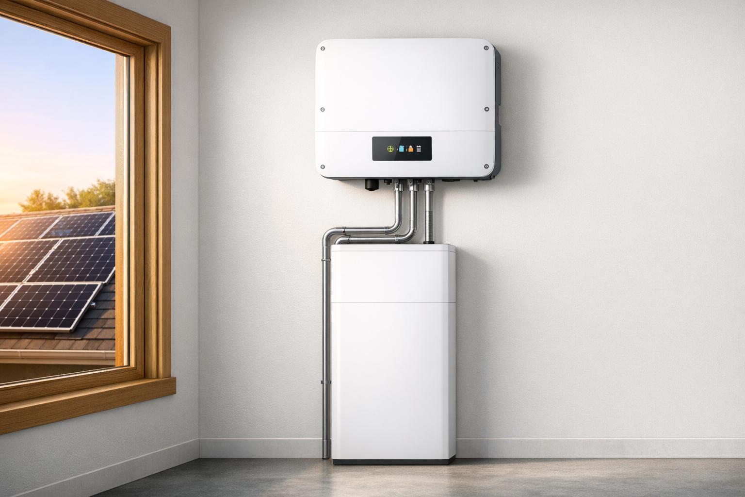 Inverter Compatibility: Matching Panels and Batteries – Electrical Trader