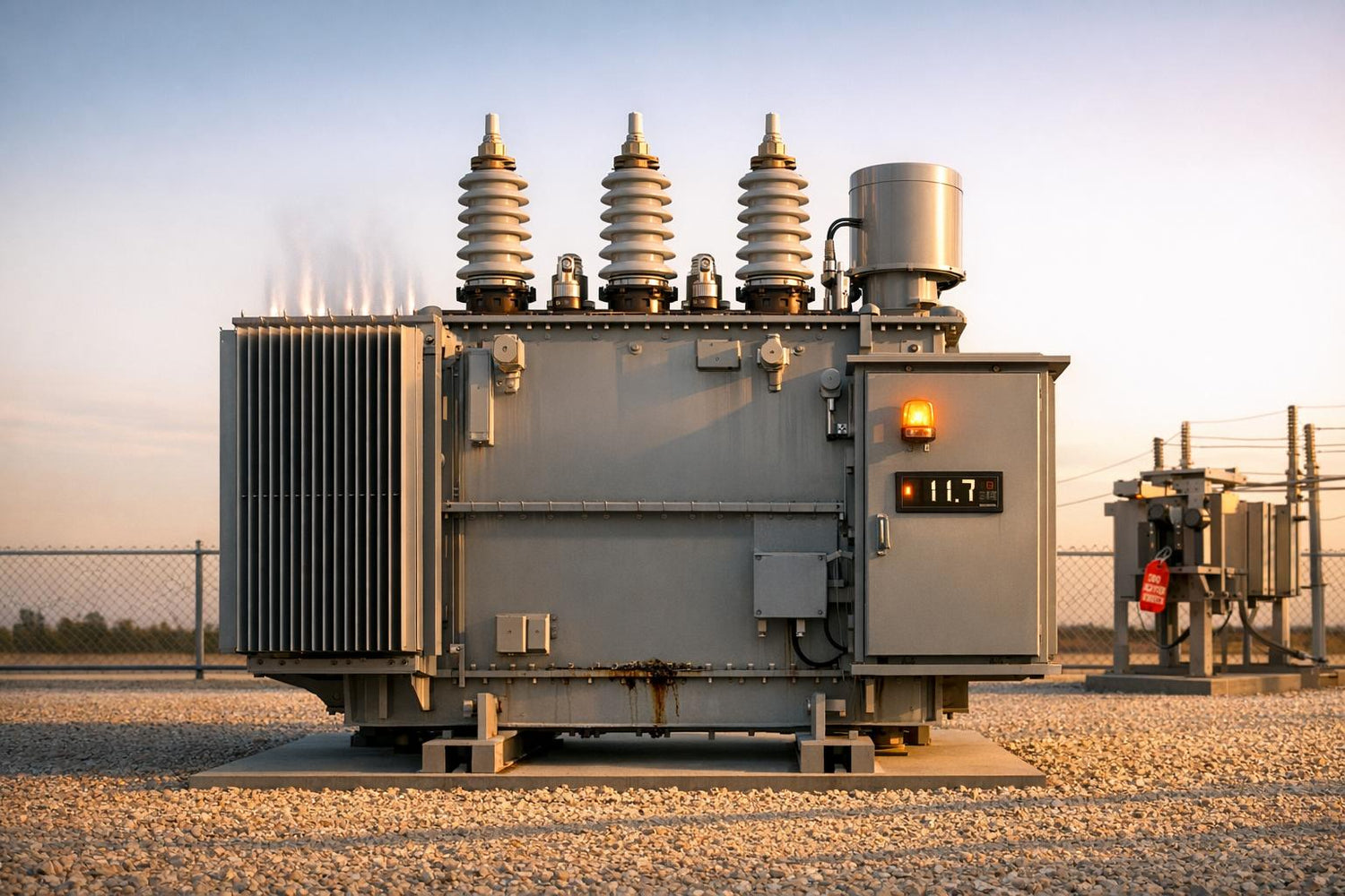 5 Signs of Transformer Failure and What to Do – Electrical Trader