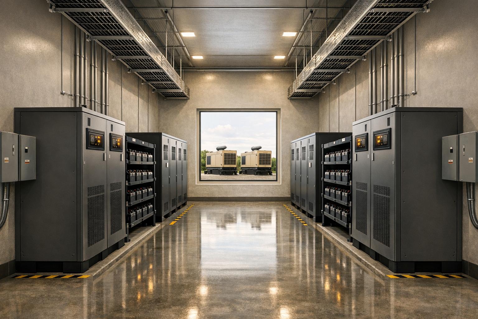 Ultimate Guide to 2N Redundancy for Backup Power – Electrical Trader