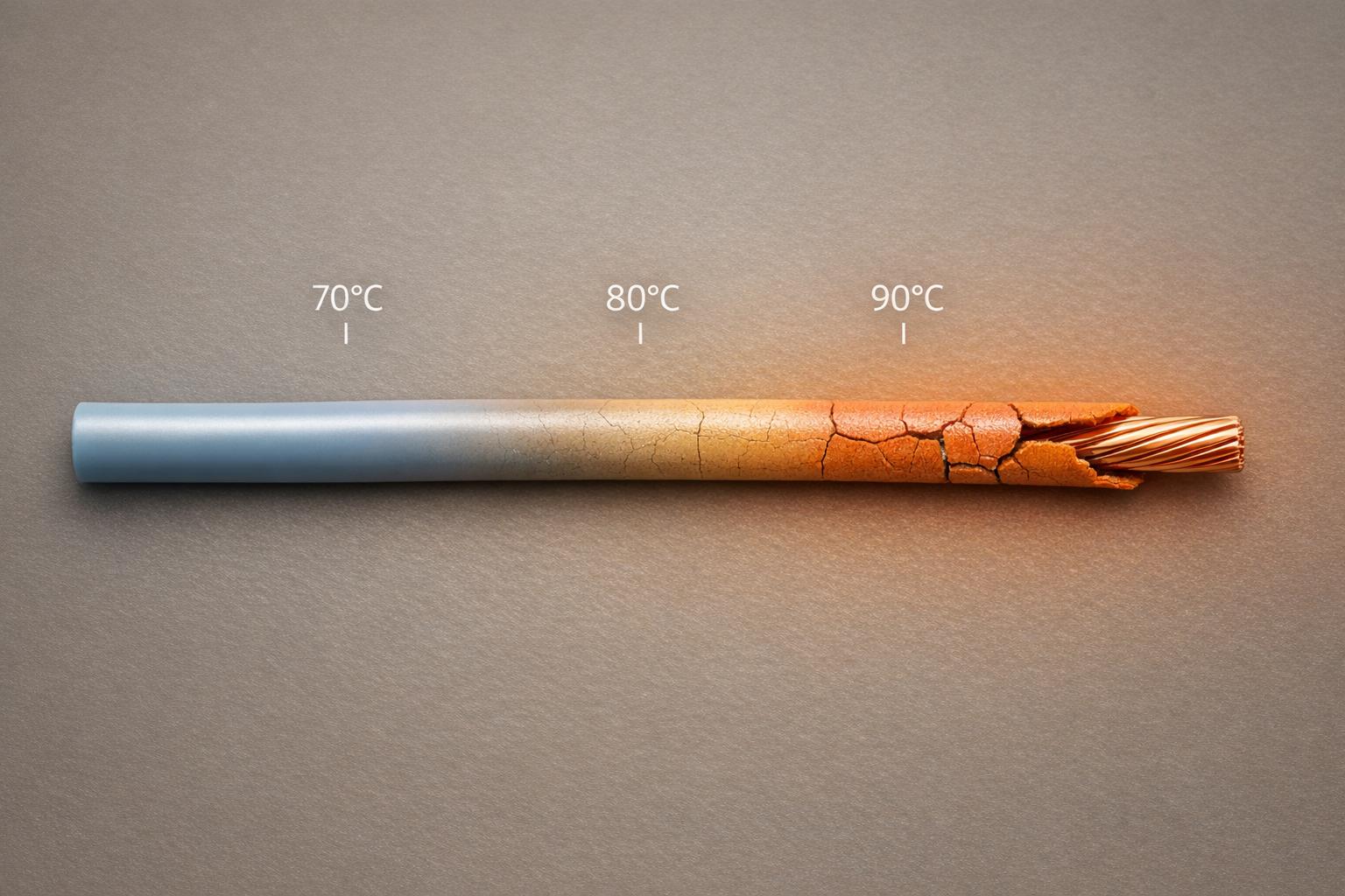 How Thermal Aging Affects Electrical Insulation Lifespan – Electrical ...