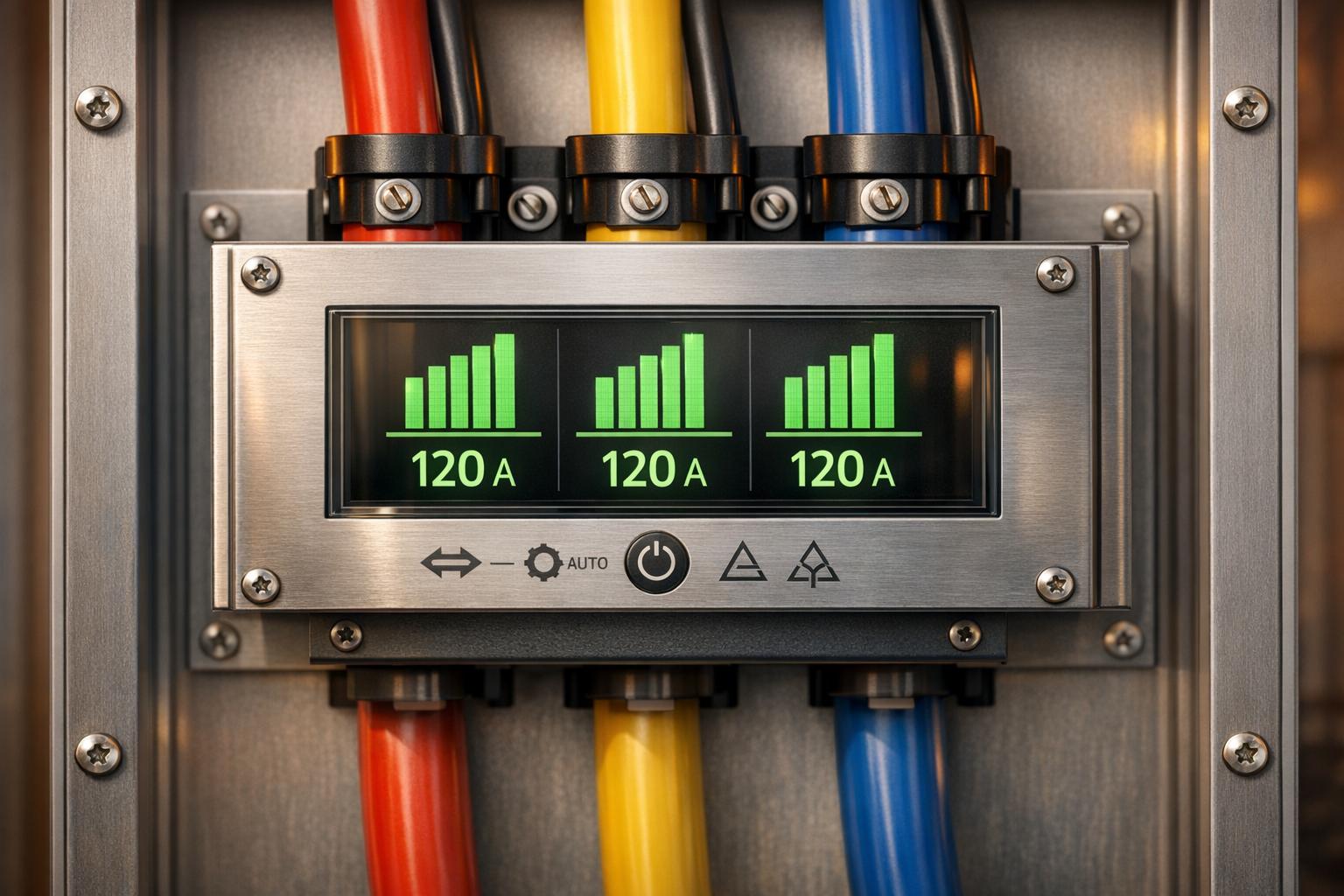 3-Phase Load Balancing Techniques Explained – Electrical Trader