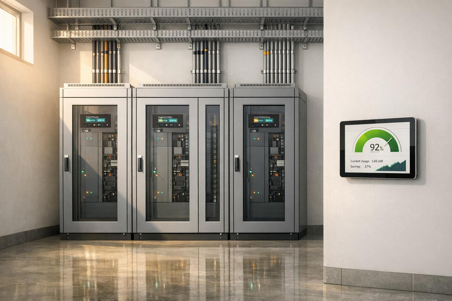 How Smart Switchgear Improves Energy Efficiency – Electrical Trader