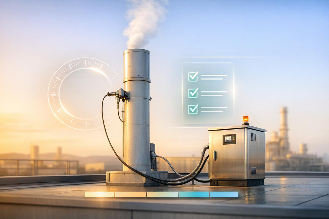 40 CFR Part 75 Compliance & CEMS Guide – Electrical Trader