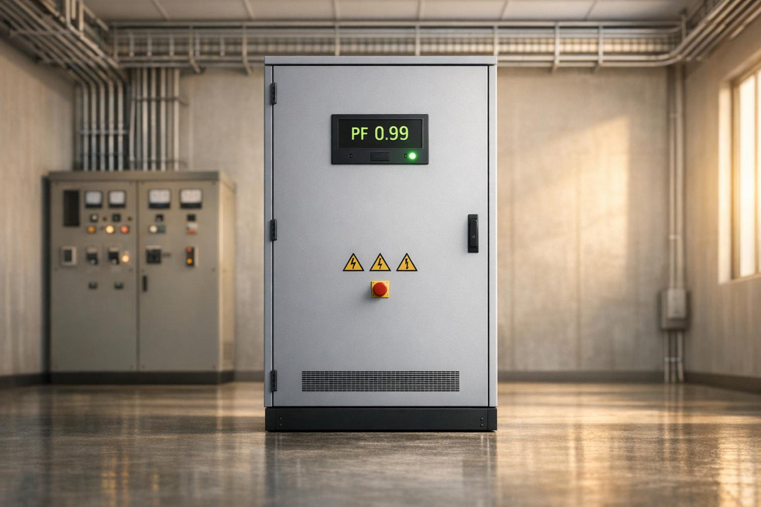 APFC Panels Benefits vs Manual Systems – Electrical Trader