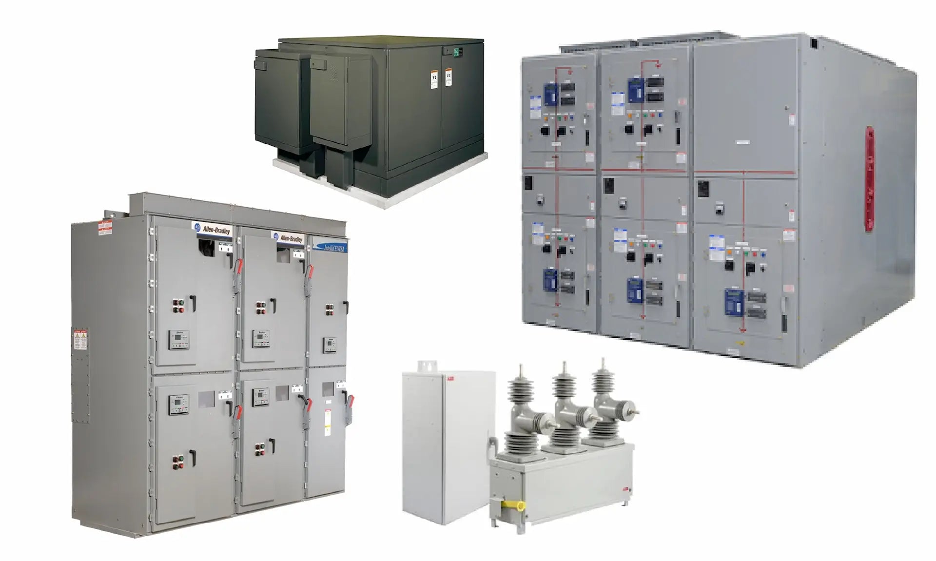 Surplus Medium Voltage Equipment For Sale | Electrical Trader