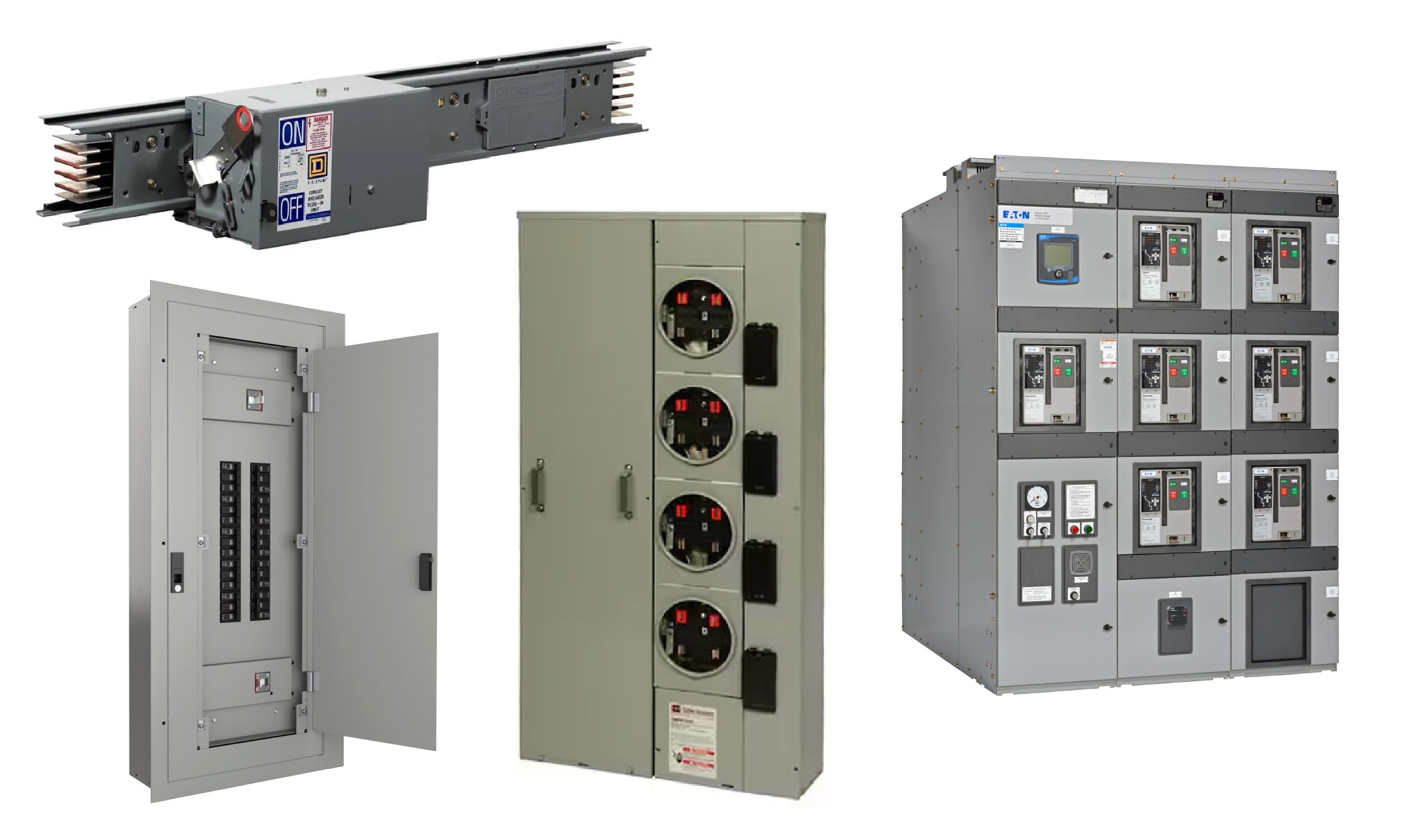 Low Voltage – Electrical Trader