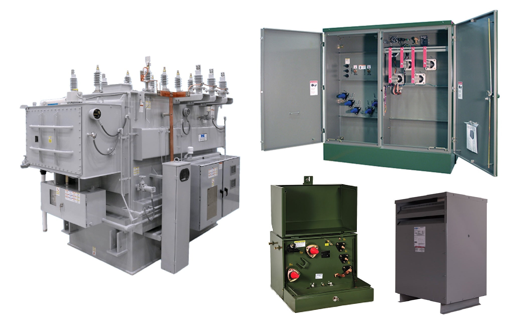 Transformers for Sale | New & Used Electrical Transformers | Electrical ...