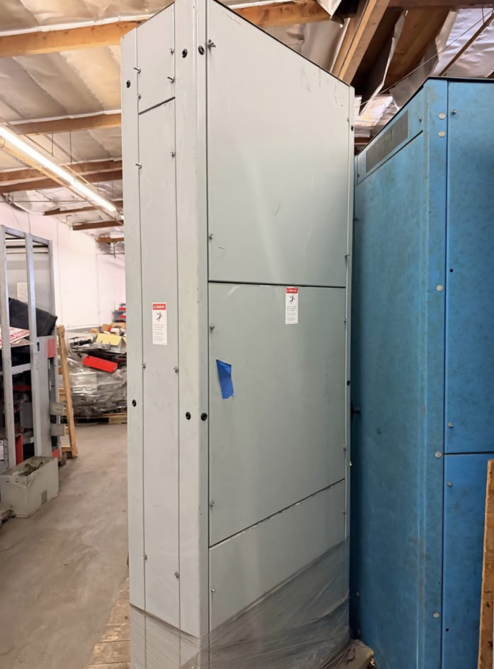 Used Eaton Pow-R-Line 400A Meter Ma | Surplus | Electrical Trader