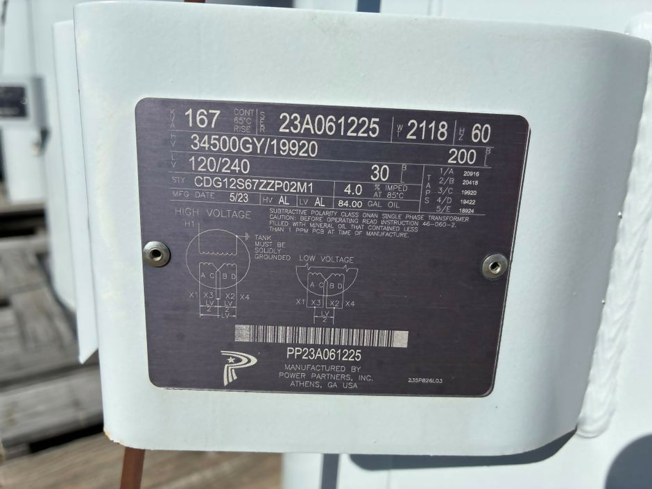 Surplus Power Transformers For Sale | Electrical Trader
