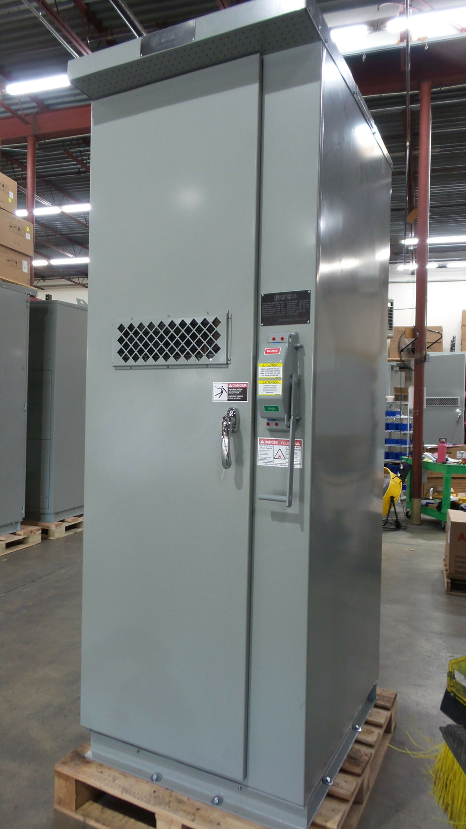 NFPA 855: Battery Fire Safety Standards – Electrical Trader