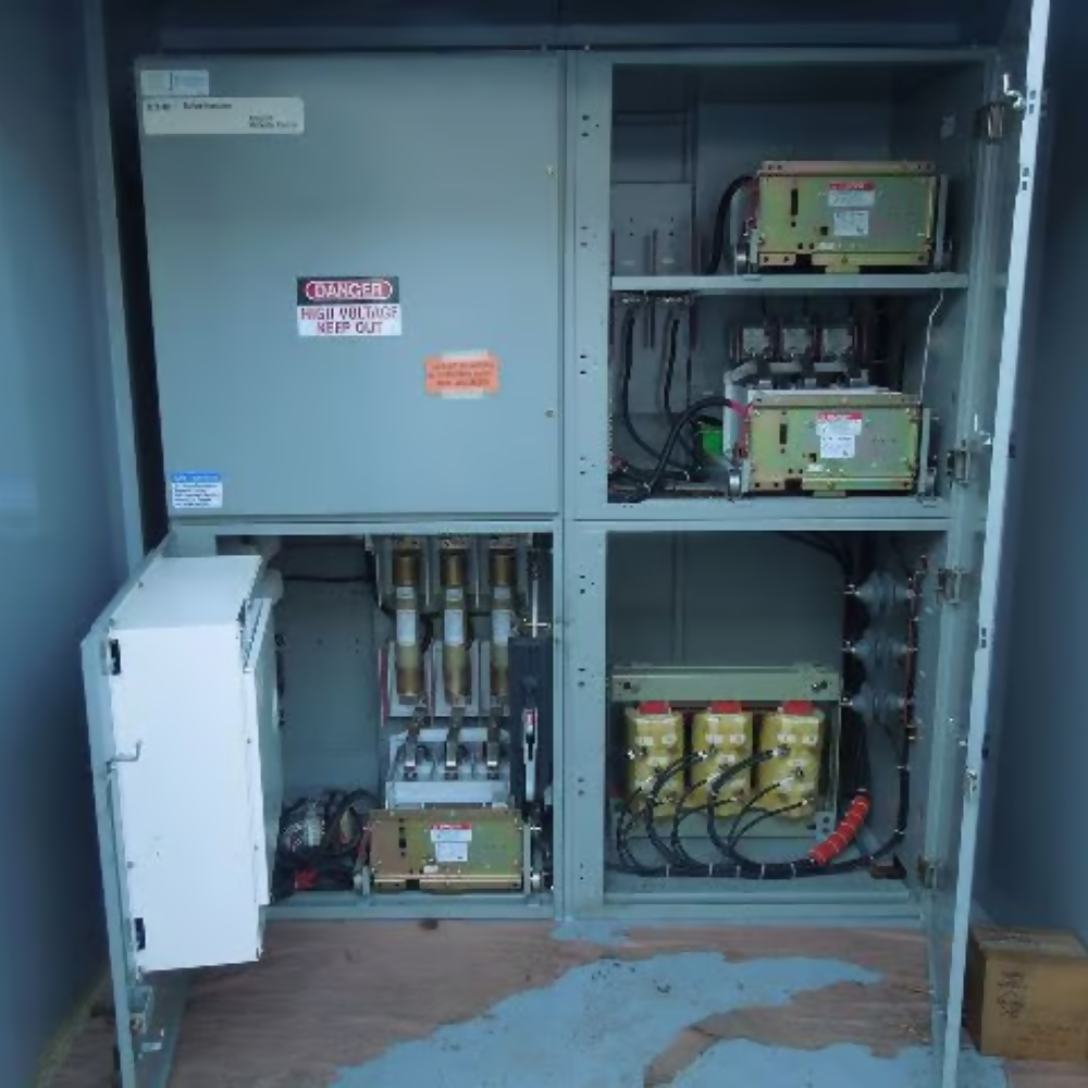 Cutler-Hammer Ampgard Motor Control – Electrical Trader