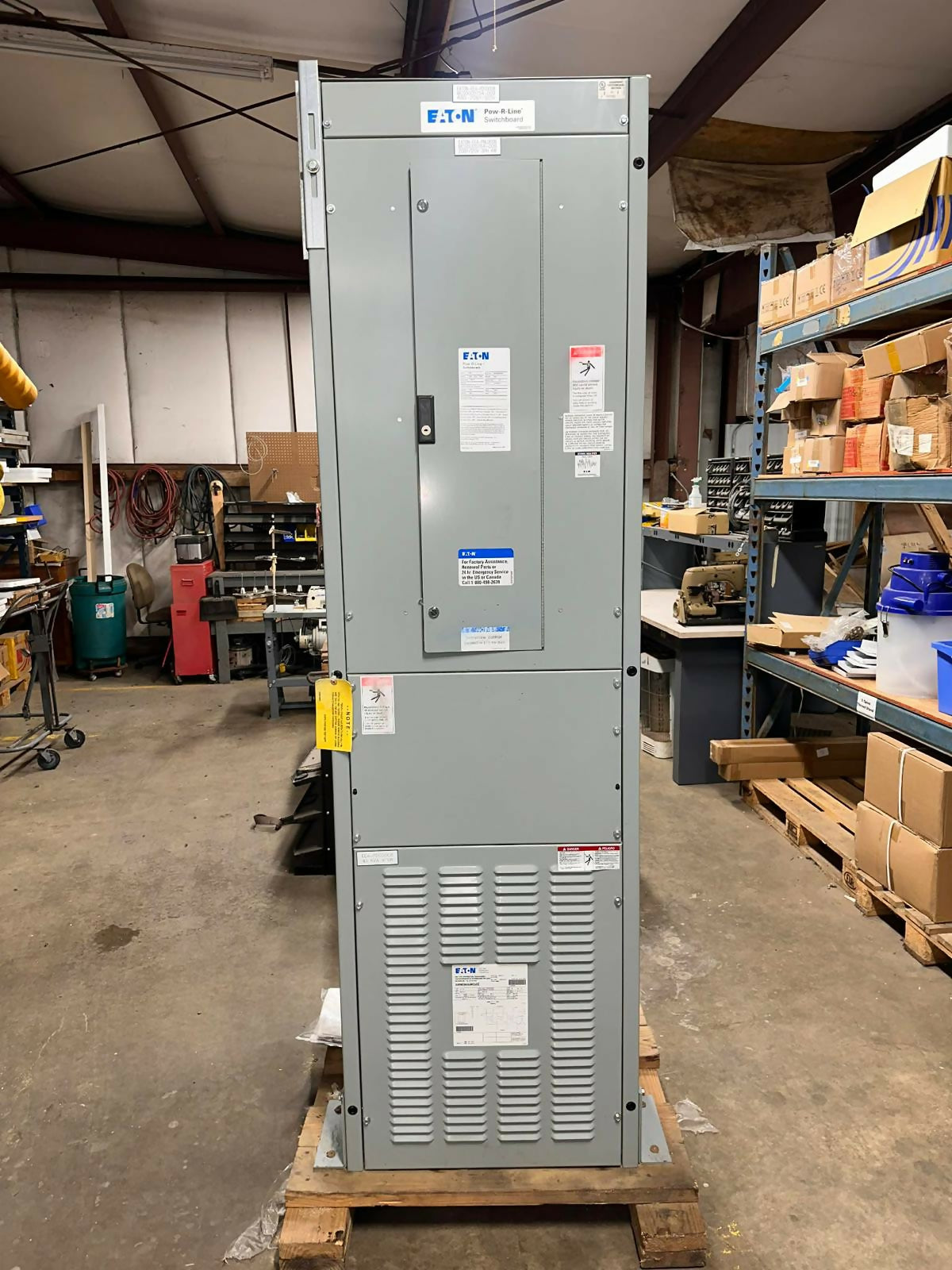 45 kVA Eaton Pow-R-Line PRL1a Transformer for Sale | Electrical Trader